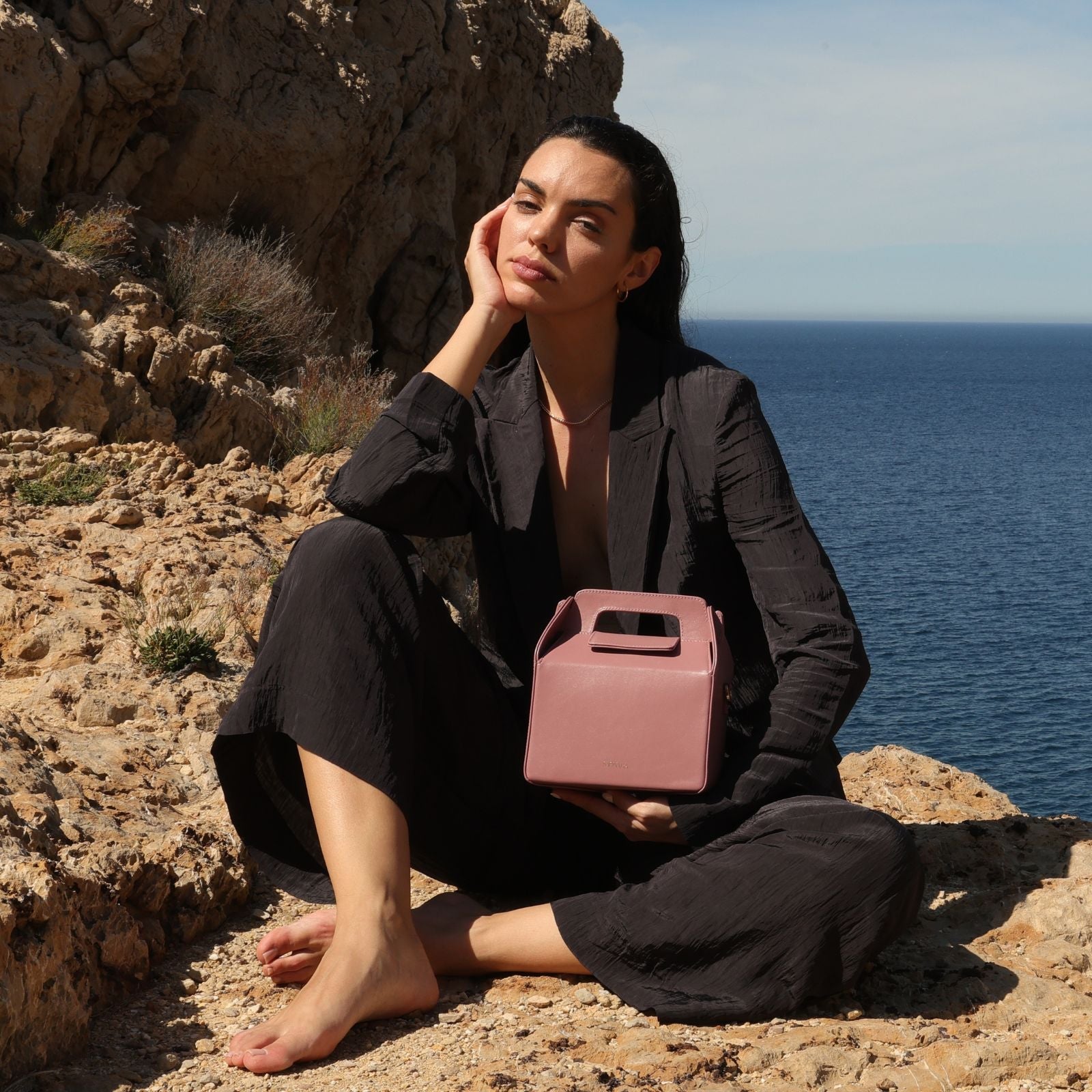 BOLSO PIEL KUKITO | 100% made in Spain - SAONARA